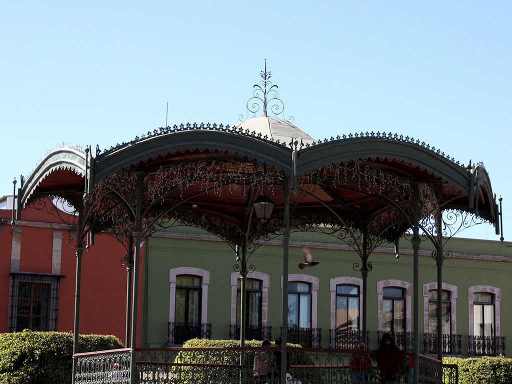 Kioscos - MR - Iluminación y Mobiliario Urbano