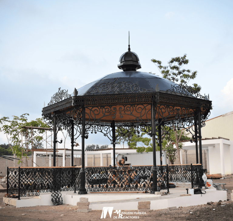 Kioscos - MR - Iluminación y Mobiliario Urbano