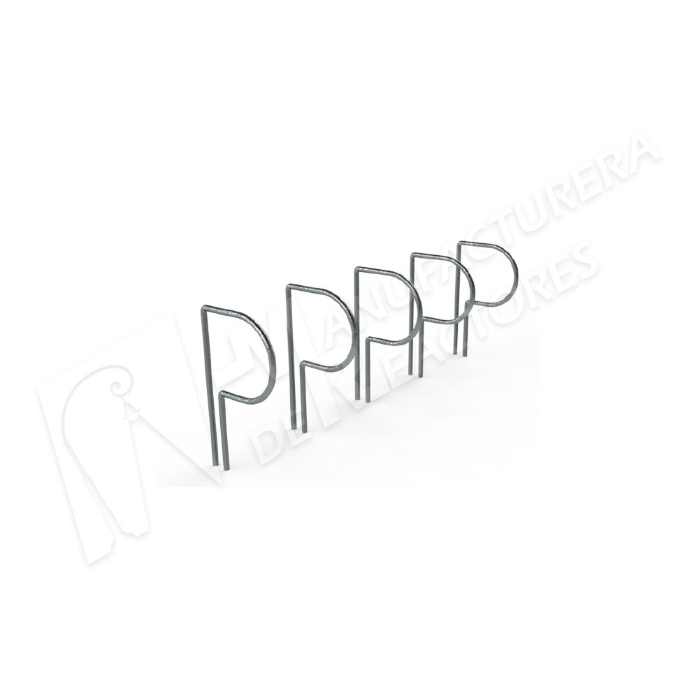 PI Rack - MR - Iluminación y Mobiliario Urbano | Rack para bicicletas ...